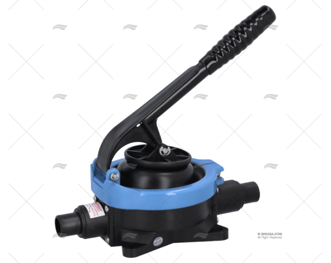 BOMBA ACHIQUE MANUAL 34L WHA GUSHE LAT WHALE - NOVA ARGONAUTICA